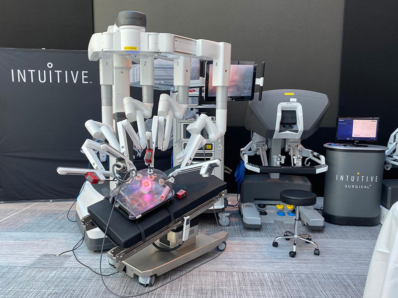 Masterclass Robotic Surgery - Swiss MIS